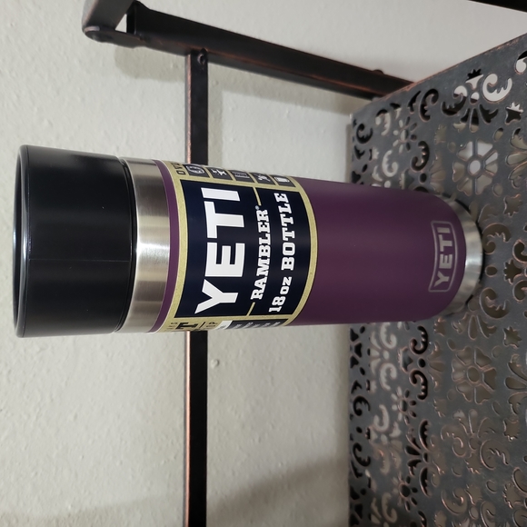 Yeti | Other | Yeti Rambler 8oz Bottle | Poshmark